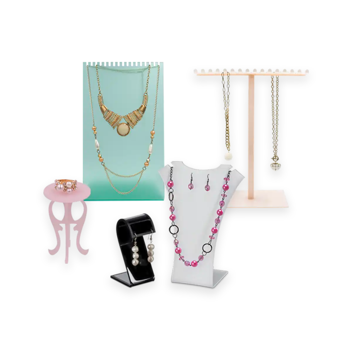 Exhibidor Acrílico – Joyapak