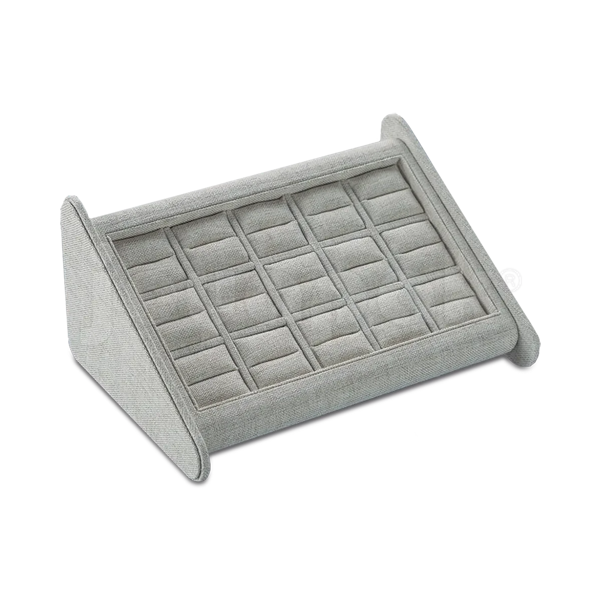 Exhibidor Base para 15 Anillos | Joyapak