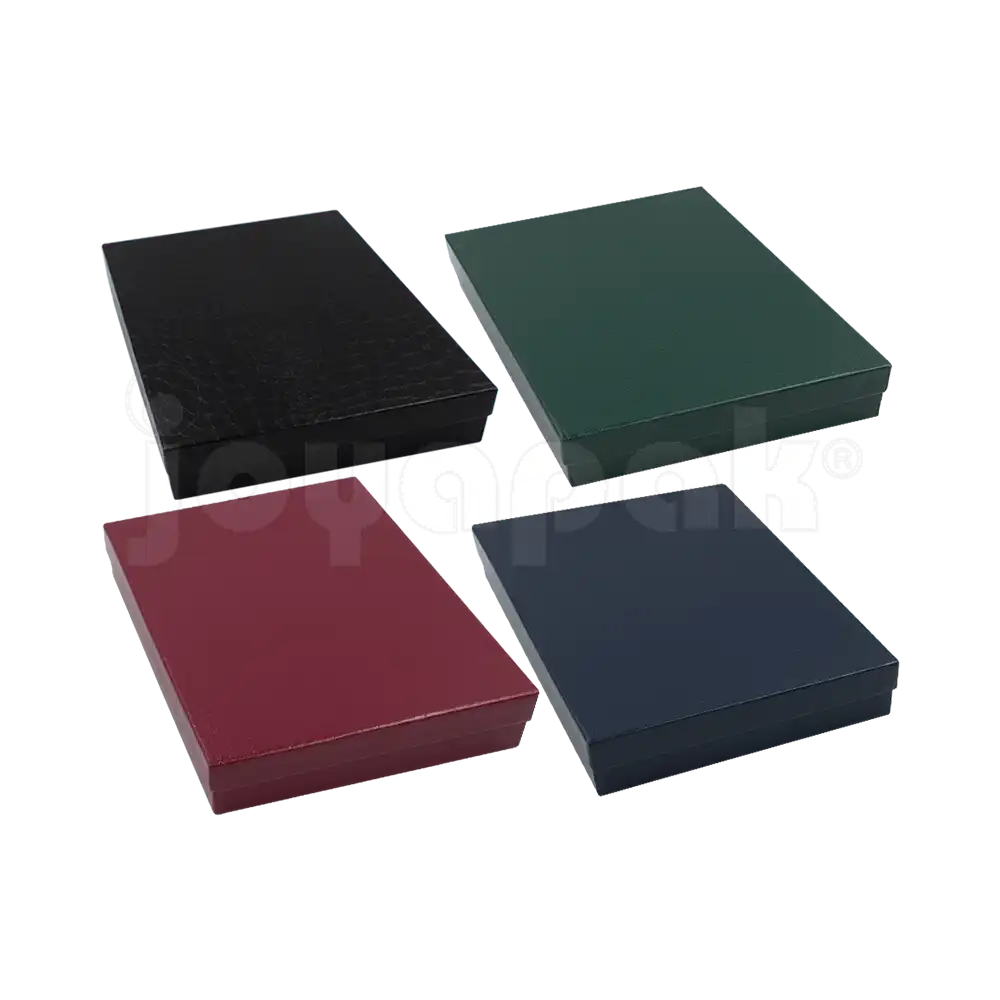 Cajas para Collares de Cartón con tu LOGO | Joyapak