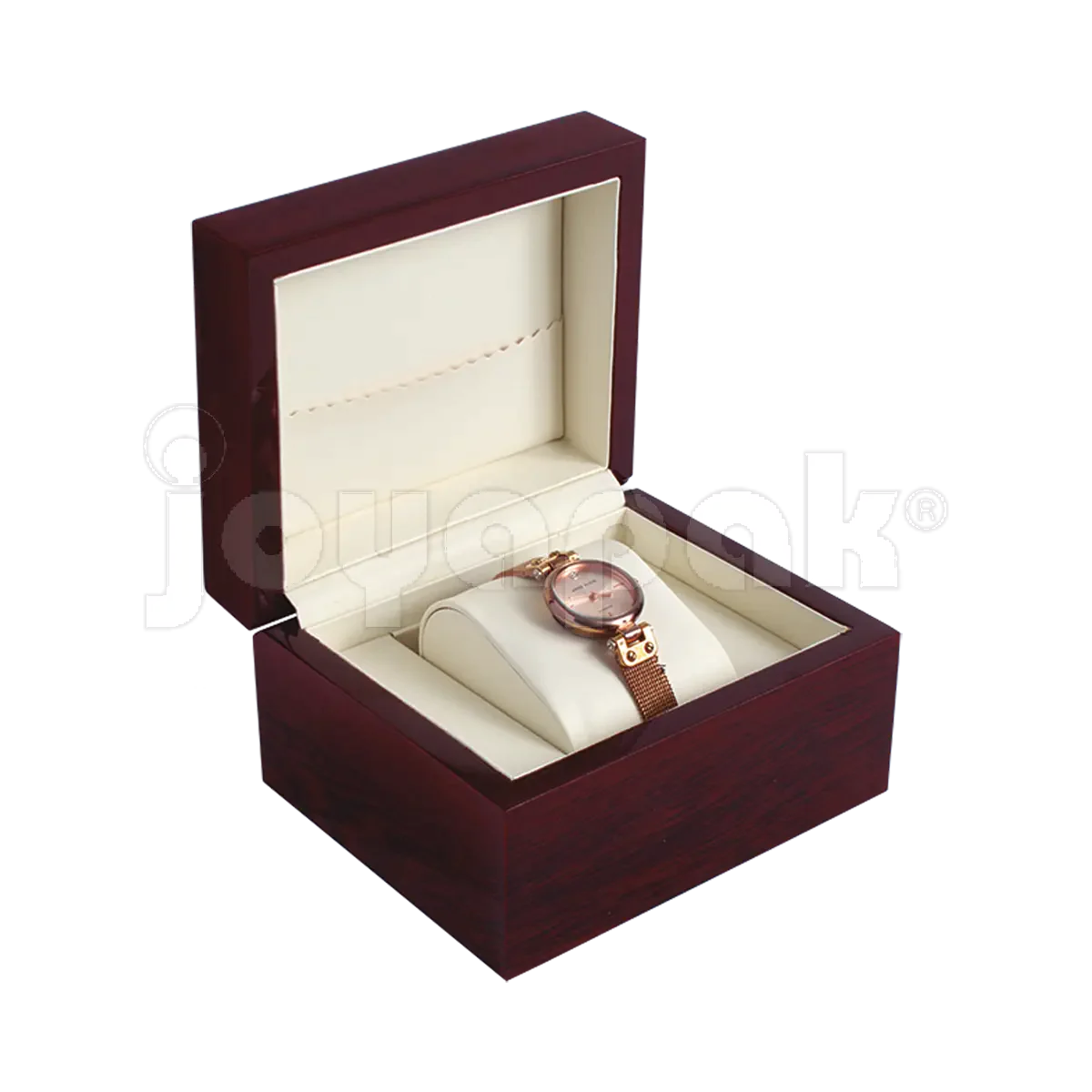 Estuche de Madera para 1 Reloj | Joyapak